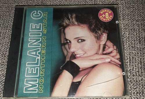 Cd диск Melanie C Northern star