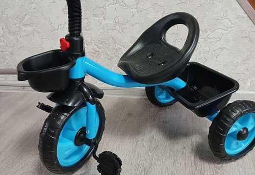 Детский велосипед трехколесный новый