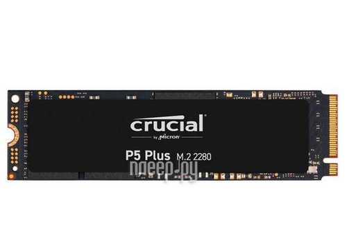 Crucial P5 Plus 500Gb ct500p5pssd8