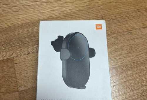 Xiaomi автомобильная зарядка и компрессор