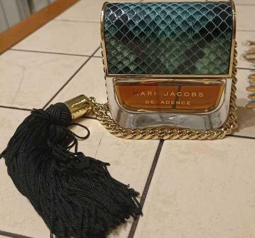 Marc jacobs decadence оригинал 50 мл