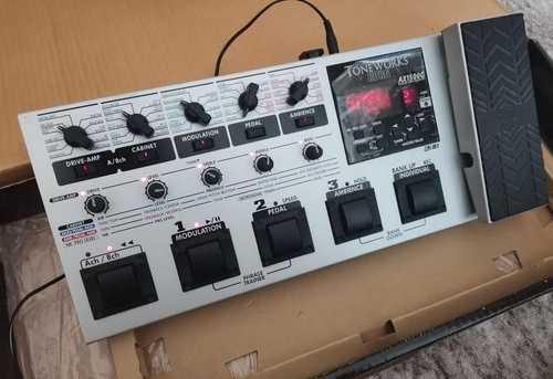 Гитарный процессор korg ax1500g