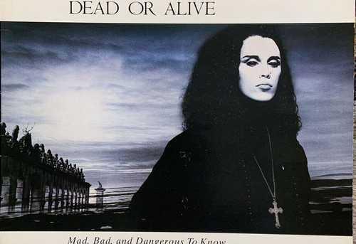 Виниловая пластинка Dead of Alive