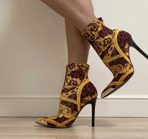 Ботильоны Versace
