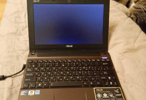 Нетбук Asus Eee PC X101CH