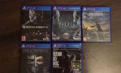 Mortal kombat xl ps4