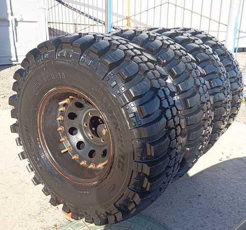 Nortec ET 500 315/75 R16