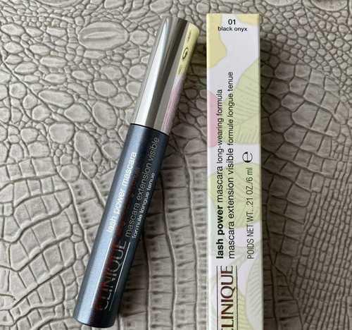 Влагостойкая тушь Clinique Lash Power