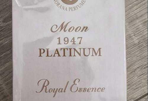 Noran perfumes moon 1947 platinum