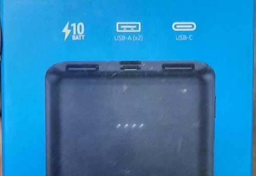 Паурбанк PowerBank Внешний аккумулятор