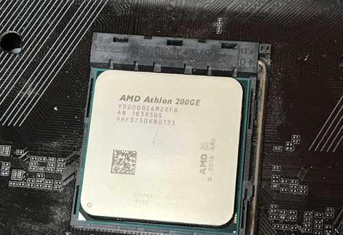 Athlon 200ge