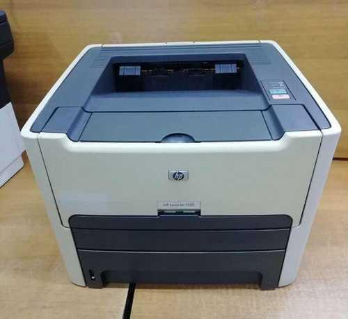 Принтер HP lj1320