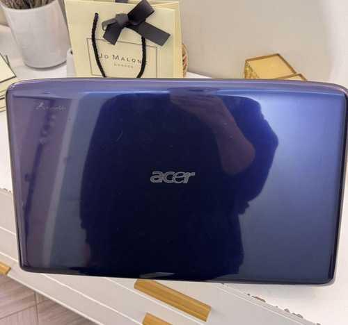 Ноутбук Acer Aspire 5536G-653G25Mi