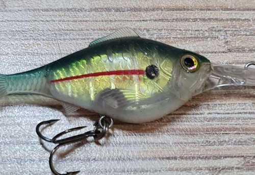 Воблер Storm WildEye Soft Shad SD