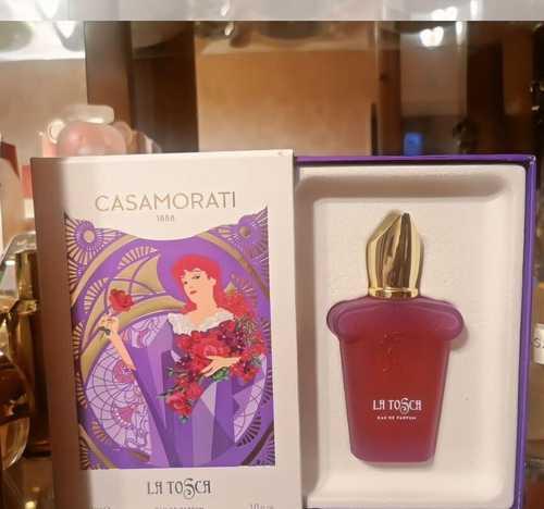 Xerjoff Casamorati, LA Tosca, EDP, 30ml