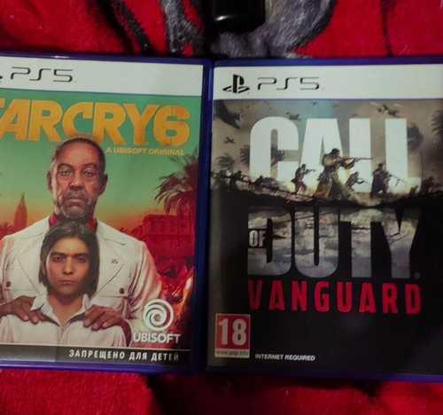 Продам диски ps5