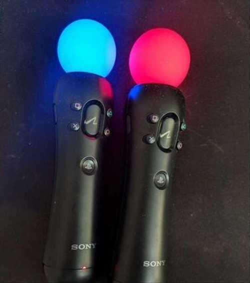 Контроллер Playstation Move Motion