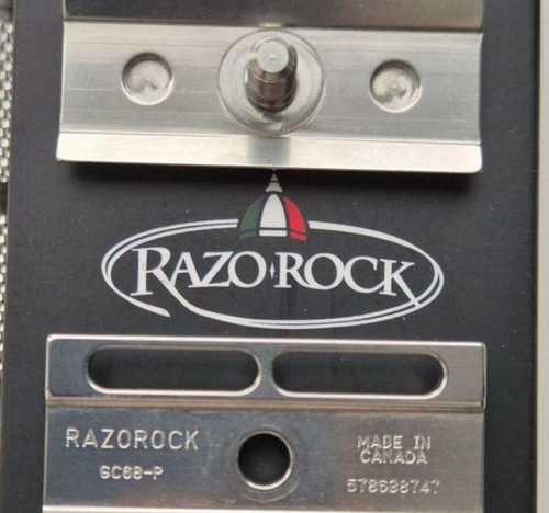 Голова Razorock Game Changer 0,68
