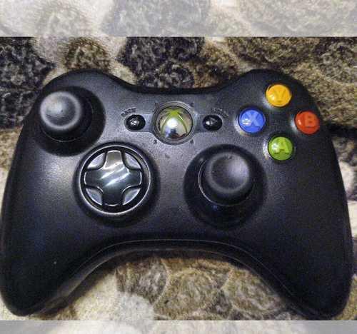 Геймпад xbox 360