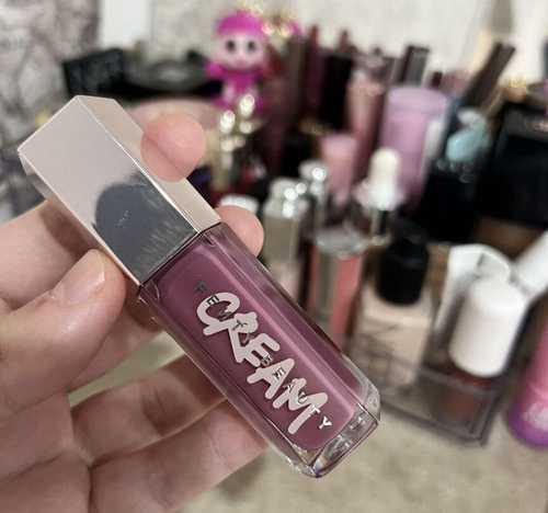 Fenty beauty cream блеск