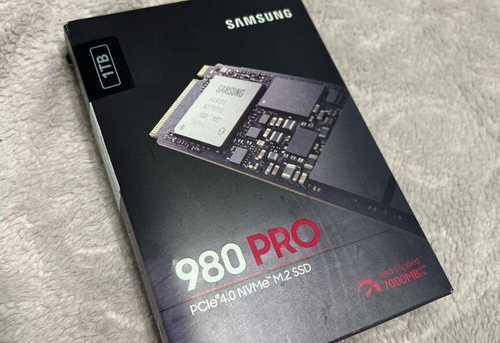 Ssd Samsung 980 pro 1tb (M2)