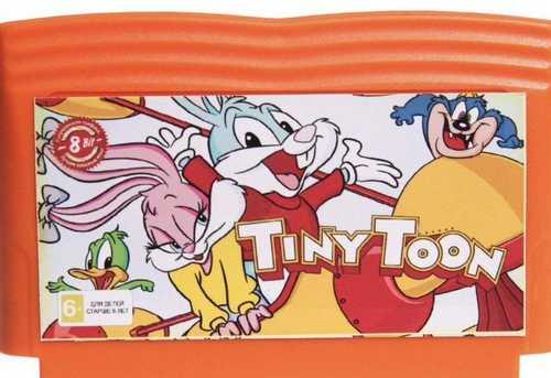 Картридж dendy tiny toon