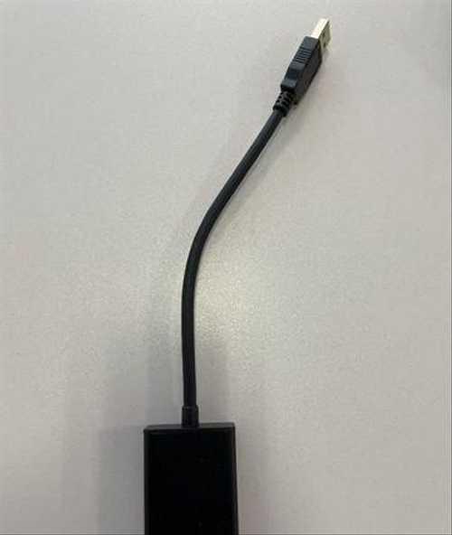 Переходник/Конвертер USB 3.0 - hdmi Cablexpert