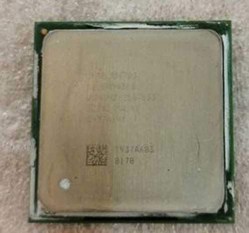 Процессор Intel Celeron