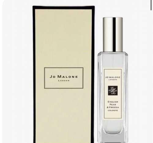 Jo malone духи English Pear&Freesia