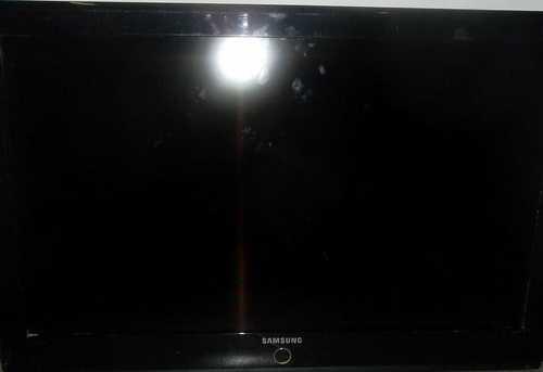 TV Samsung LE37A430T1 (корпус и экран). За весь