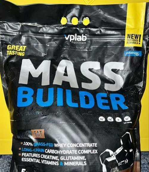 Гейнер vplab Mass Builder