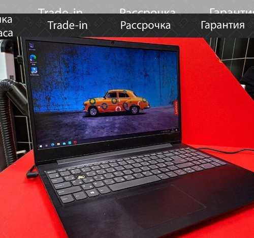 Ноутбук Lenovo S145-15AST