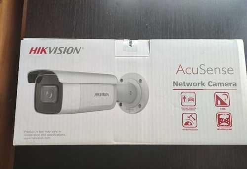 Видеокамера Камера видеонаблюдения IP Hikvision