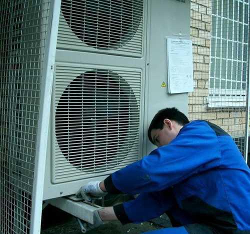 Кассетный кондиционер Daikin