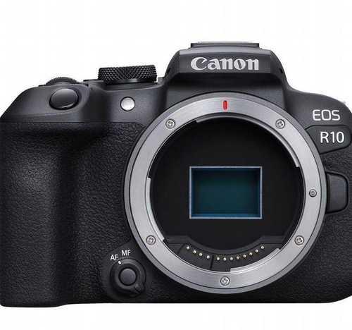 Фотоаппарат canon EOS R10 body