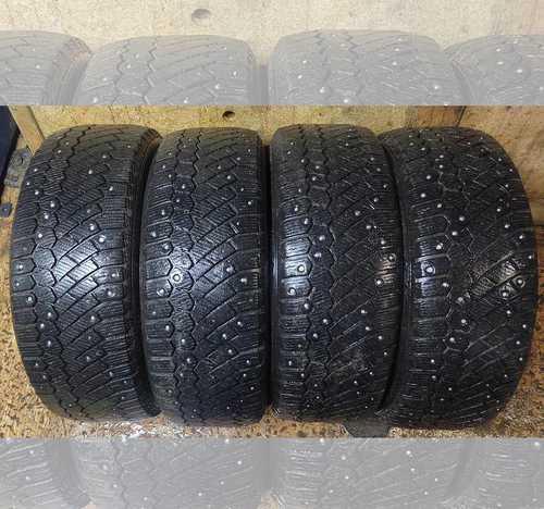 Gislaved Nord Frost 200 205/55 R16 23E