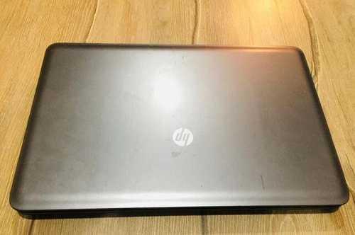 Ноутбук HP650 на запчасти