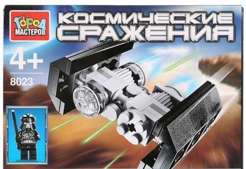 Конструктор KK-8023-R космические сражения