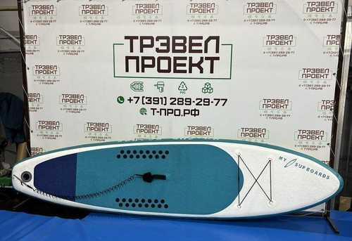 Доска для вейксерфинга (Sup board)