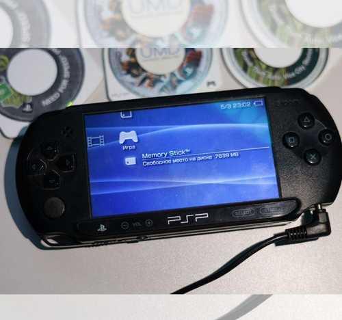 Sony psp e 1008