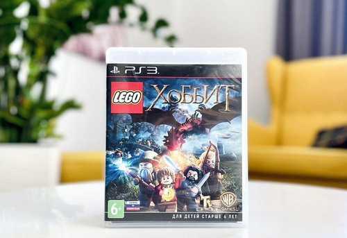 Lego Хоббит на PS3