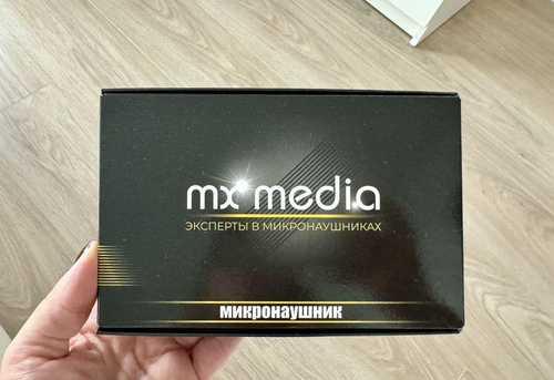 Микронаушник Mxmedia магнит-й Magnet Bluetooth Pro