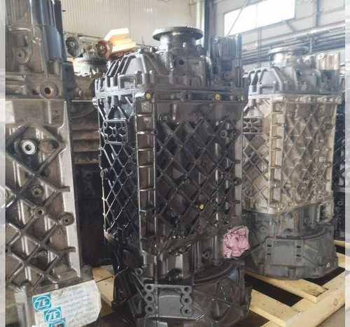 Кпп zf16s 1920 2220 2320 2520 гарантия