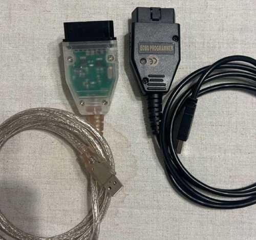 Кабель диагностики obd2 usb