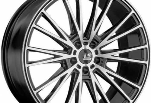LS FlowForming RC60 9x21 5*112 ET25 DIA66.6 BKF Ли