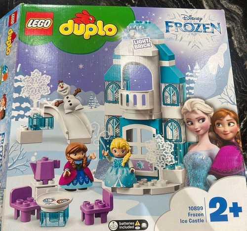 Lego Duplo Холодное сердце 10899