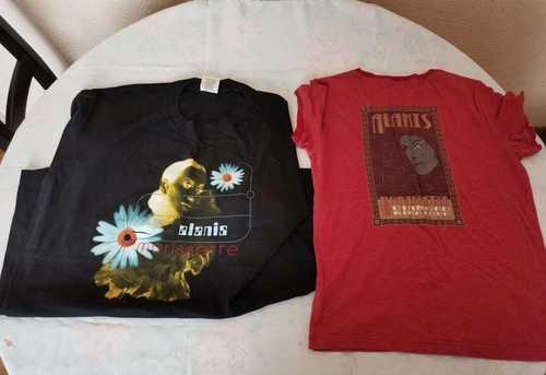 Alanis Morissette фанатские футболки