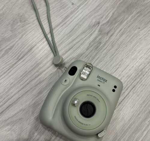 Фотоаппарат fujifilm instax mini 11