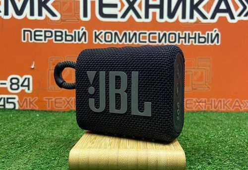 Портативная колонка JBL GO 3