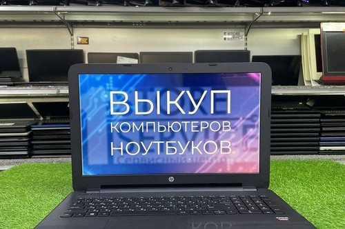 Ноутбук HP 15 ba020ur